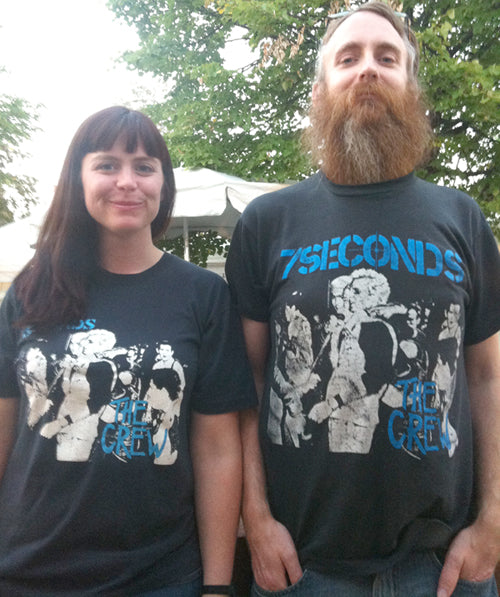 7 Seconds “The Crew” – Reware Vintage
