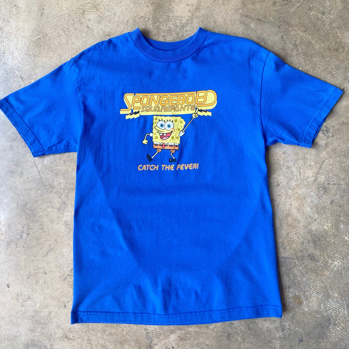 Spongebob Squarepants T-shirt – Reware Vintage