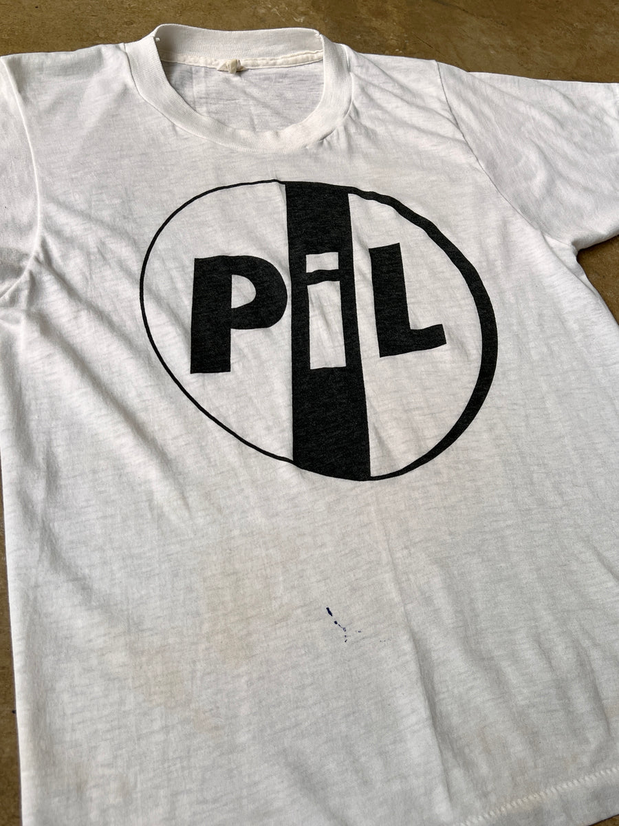 PIL T-shirt – Reware Vintage