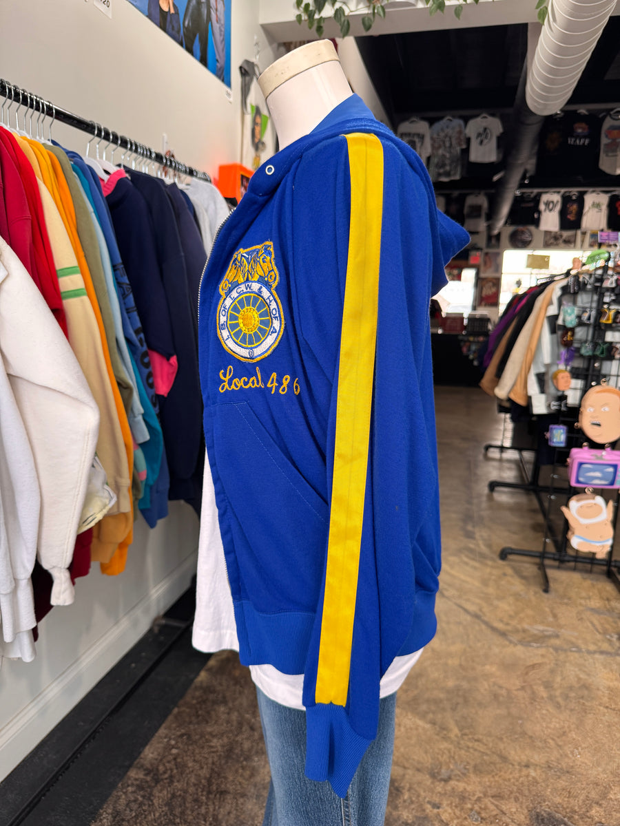 Local 486 Hoodie – Reware Vintage