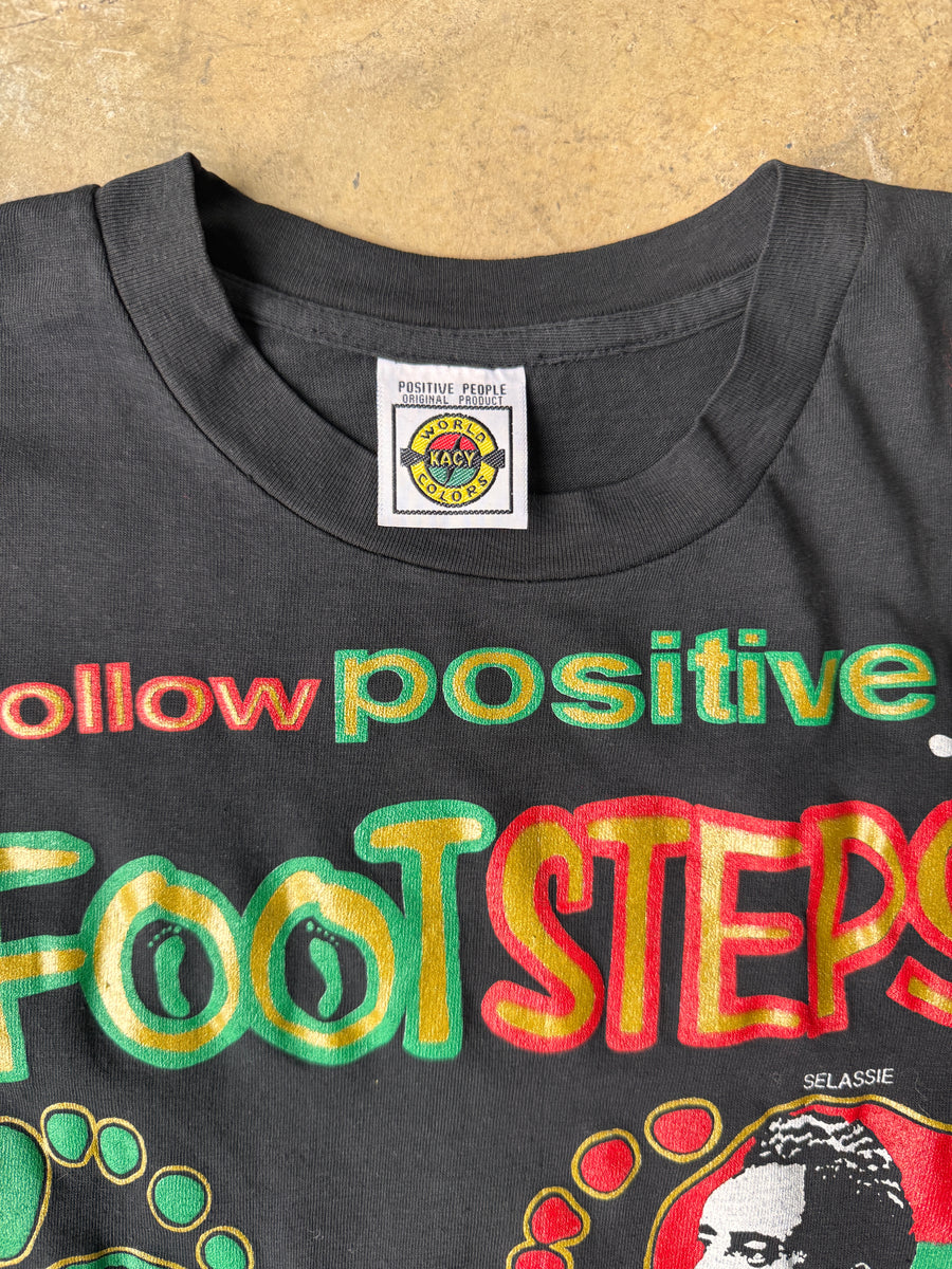 Kacy World Colors AOP T-shirt – Reware Vintage