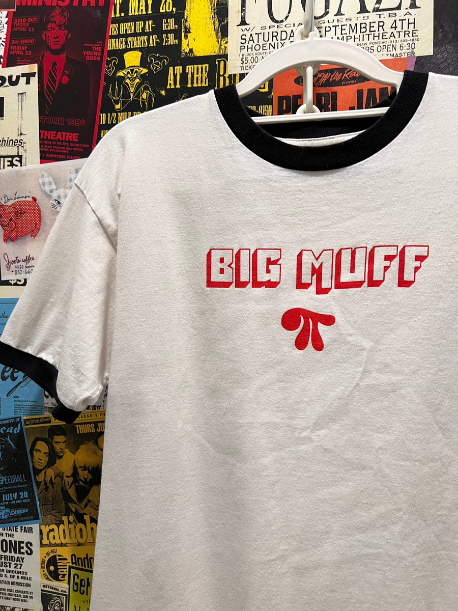 Big Muff Ringer Shirt – Reware Vintage