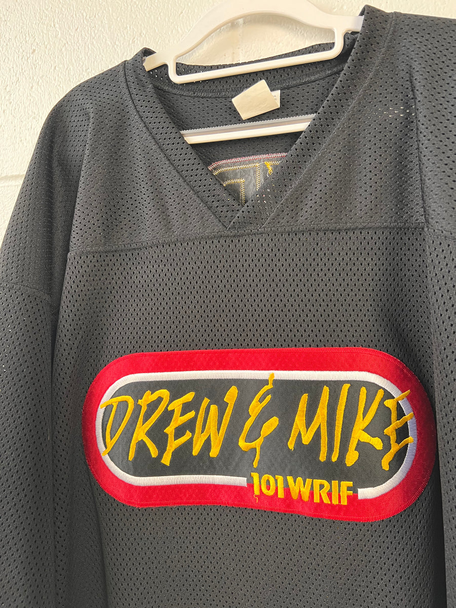 Drew & Mike 101 WRIF Hockey Jersey – Reware Vintage