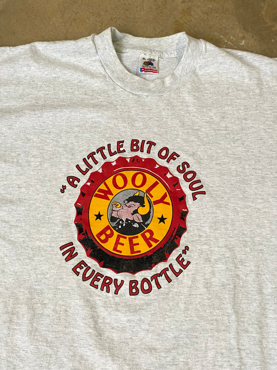 Wooly Beer T-shirt – Reware Vintage